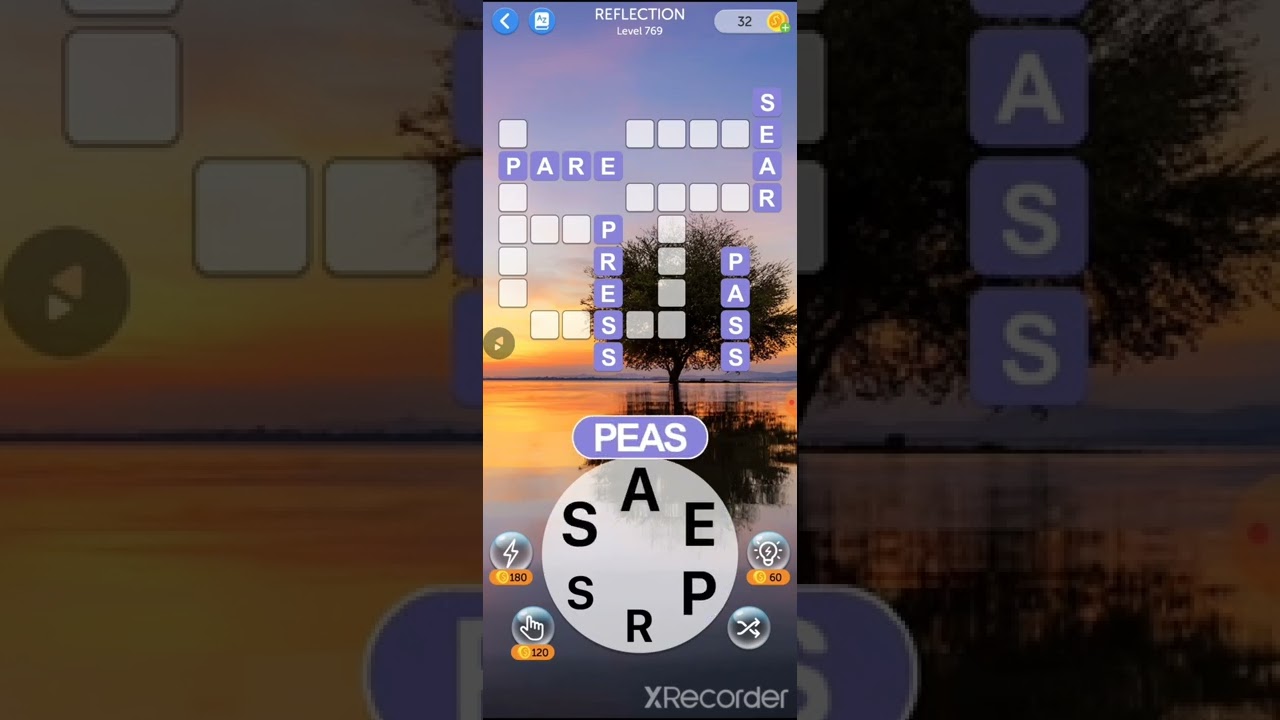 Crossword Quest Level 769 #crossword #wordcross #puzzle