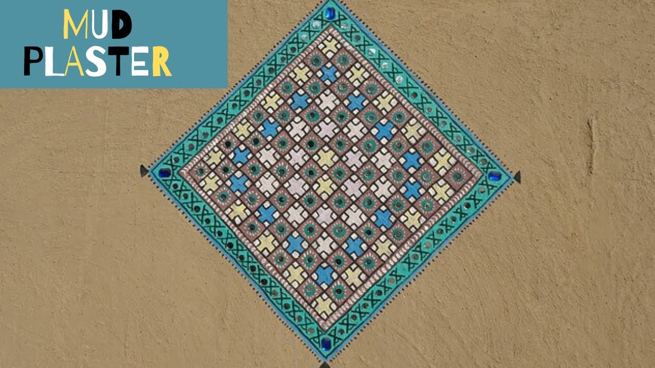 Mud Plaster || Process of Making and Applying Mud Plaster || Benefits of Mud Plaster || civilnoteppt