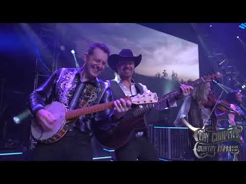 Clay Cooper’s Country Express (2024 Promo) 🤩✨ #ClayCoopersCountryExpress #ClayCooperTheatre #branson