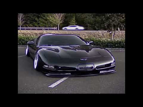 Song: Phonky Tribu (Slowed+Reverb) #corvette #c5