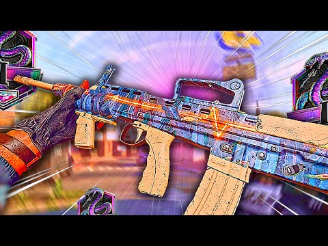 the GPR-91 is TOO GOOD in RANKED PLAY... (GPR-91 Class Setup)