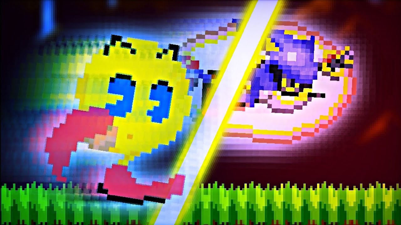 Pac Vs Metal Sonic Remastered | Sprite Animation