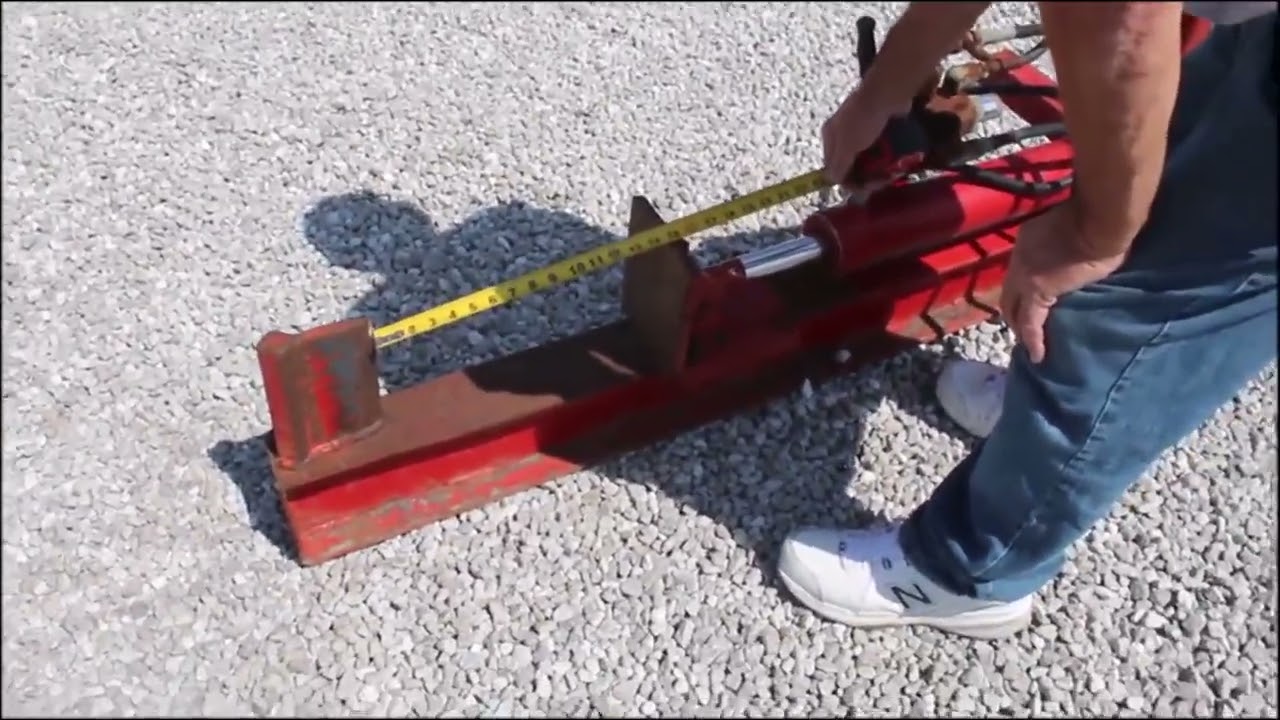 BUSH HOG LS19A WOOD SPLITTER For Sale