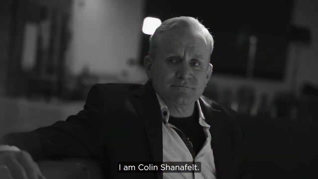 Teaching Excellence Award (Colin Shanafelt, Professor of English)