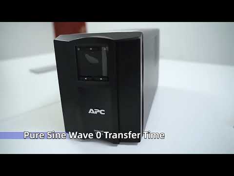 APC SMC1000I-CH UPS