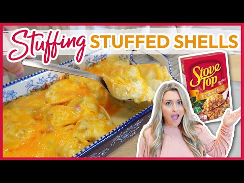 This Fall Dish is PERFECT comfort food!! | Cooking + sharing Fall decor! 🎃