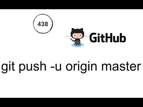 Introduction to Git and GitHub | Video 10 - git push