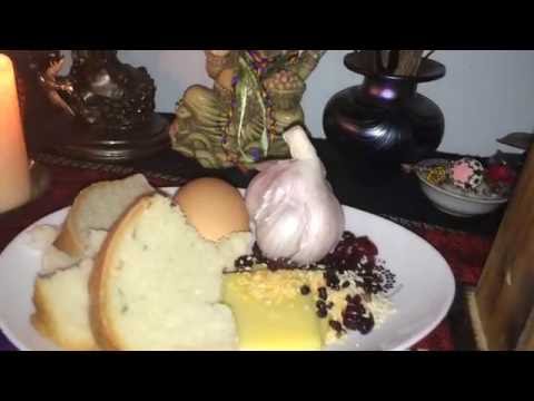 Hekate's Deipnon, September 2016