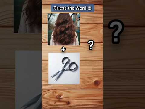 Guess the word 👈 #quiz #challenge #quiztime #english #games #shorts #subscribe #words #quizzes
