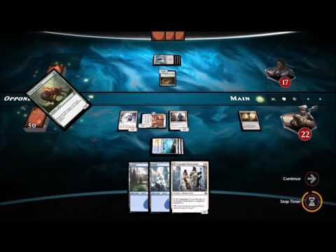 Steam Community :: Video :: MTG Duels Tin Soldiers