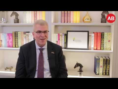 5 questions with Dubai Financial Services Authority (Abraaj, fintech, and cybercrime)