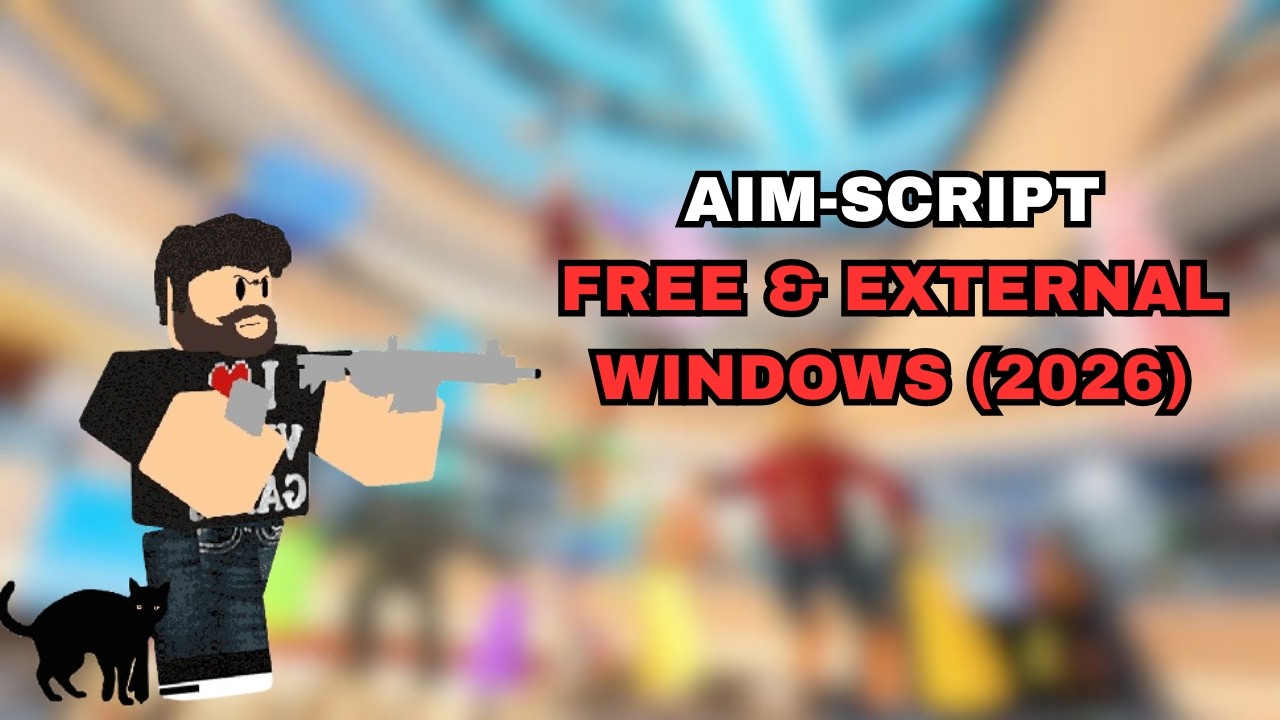 [FREE] Roblox Universal Aimbot Script (ALL Games) | Roblox Aimbot Script 2026