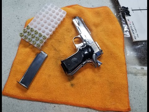 Llama 380 mini 1911 - Part 2
