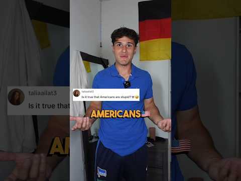 Are Americans stupid?π€£πΊπΈ