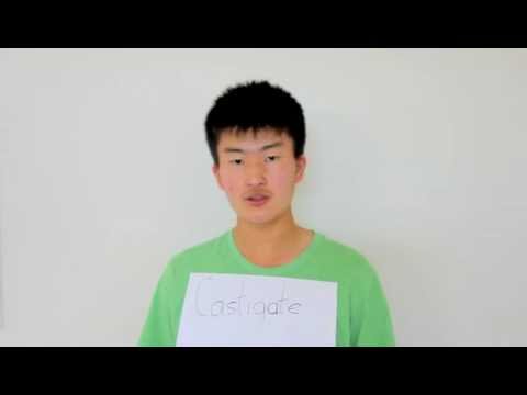 The Y.K. Dictionary - Castigate