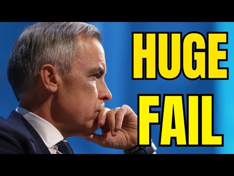 Mark Carney's SHOCKING U-Turn on Digital Services Tax