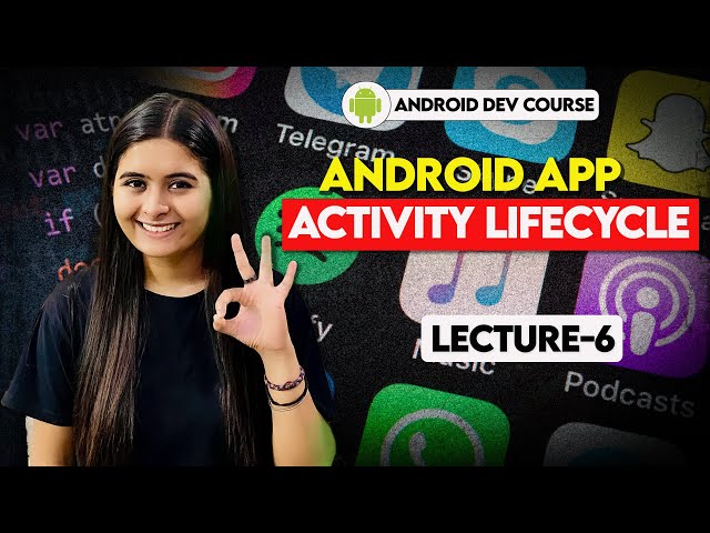 Understanding the Android App Activity Lifecycle: A Comprehensive Guide ...