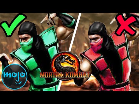 Top 10 Video Game Examples of the Mandela Effect
