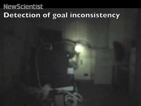 Rescue robot knows, um, what you mean