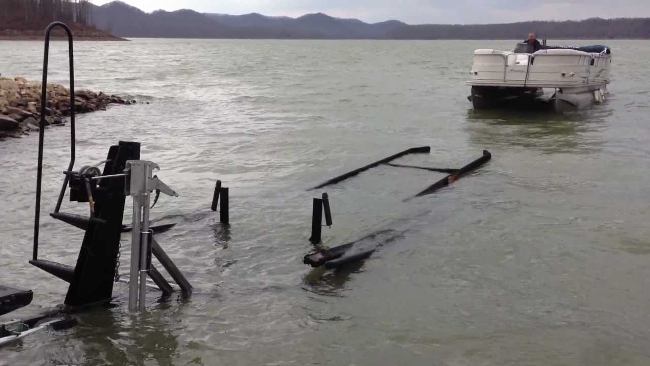 Pontoon Quick Loader