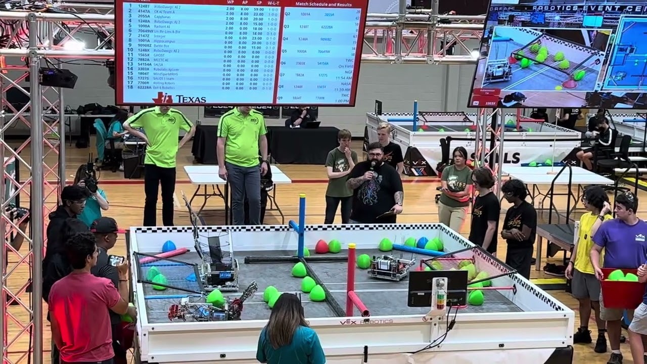 VEX AI Summer Program @ UC Berkeley - Product Announcements - VEX Forum