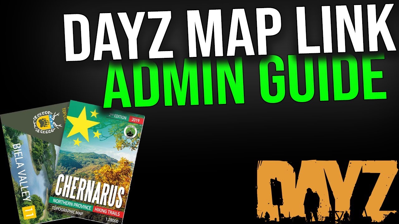 DaemonForge's MapLink Hive Setup Guide for DayZ Multi-Map Servers