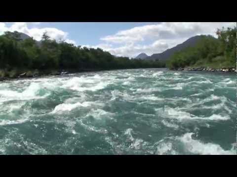 Chile Fly Fishing- Drifting the Petrohue River with Gaelin