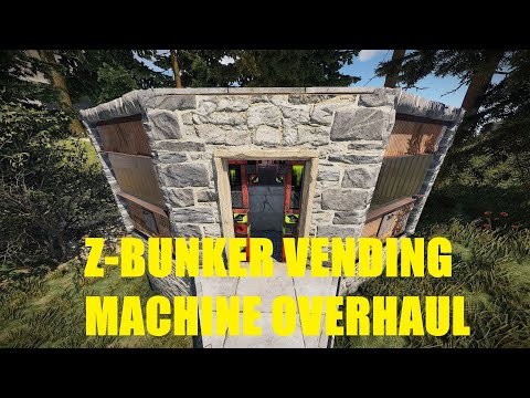 Steam Community :: Video :: Rust Z-Bunker Mk III Powerful starter or ...