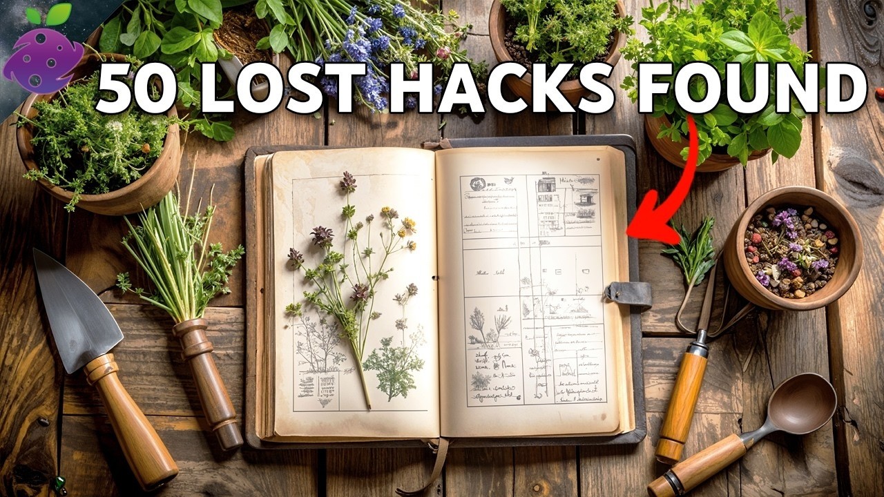 50 Amish Gardening Secrets the Modern World Never Knew