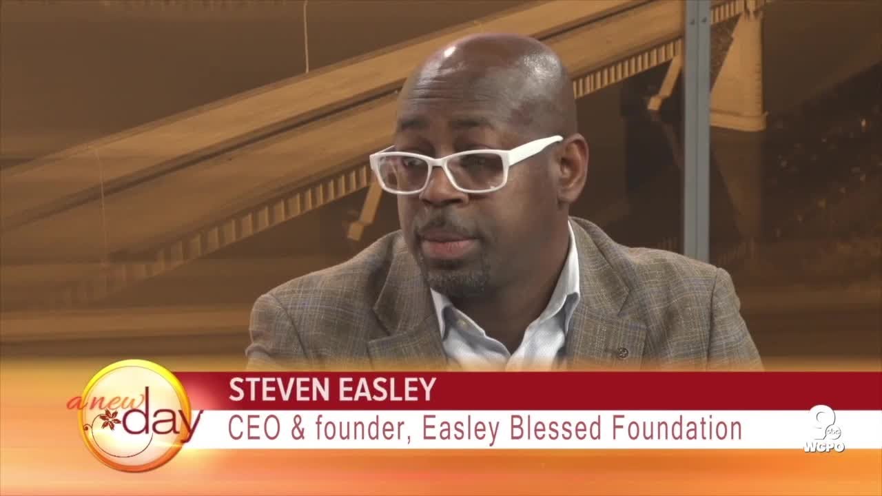 A New Day: Blessed to Give: Shining a Light on Service