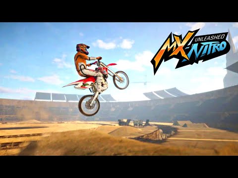 Steam Community :: Video :: MX Nitro: Unleashed (2017) PC Gameplay