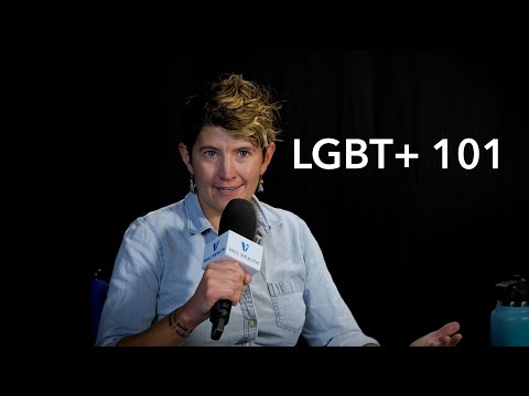 LGBT+ 101: What you need to know