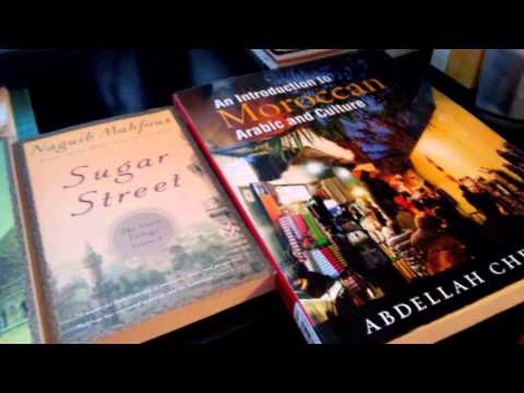 Book Haul #1 - Arabic novels, etc.