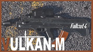 VULKAN-M REDUX I Ultimate Moded I Side Aim I TR I JSRS Sound at Fallout ...
