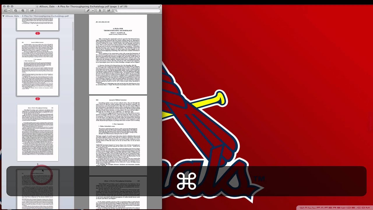 Copy PDF Pages to a New Document