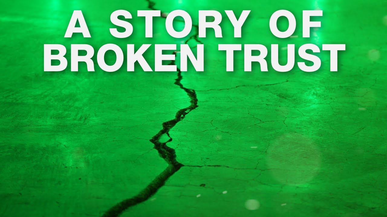 A Story Of Broken Trust - Inspirational Story To Motivate You