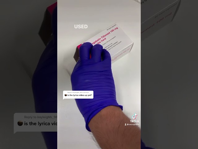 Pregabalin Pregica Pregabalin 300mg Capsules 100 Export Oriented Unit From Nagpur