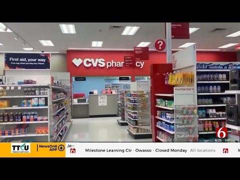 Pharmacies CVS, Walmart, Walgreens To Reduce Hours As Staffing Challenges Persist
