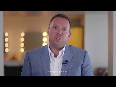 Andrew Lynch, Zipline Logistics | FounderMade
