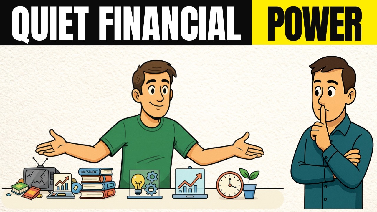 Minimalism Isn’t Enough – This Is How Simplicity Builds Wealth