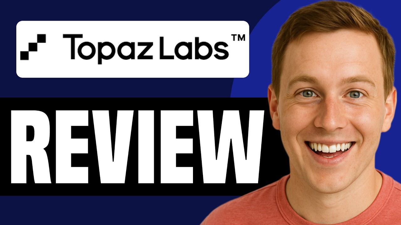 Topaz Labs Review | How To Use It?