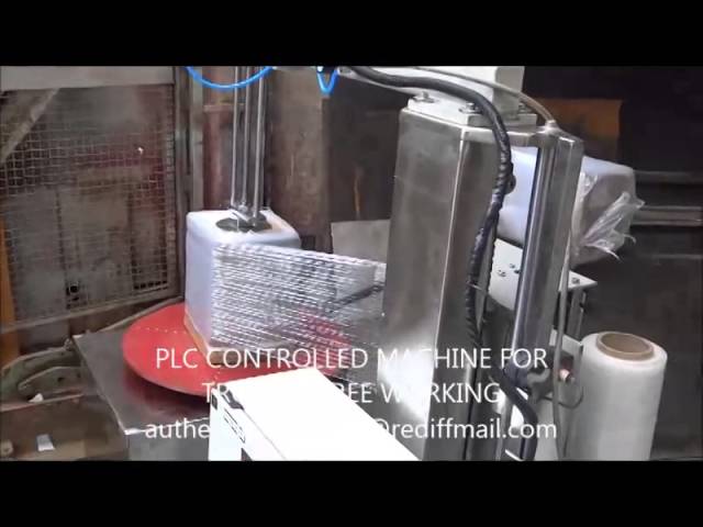 Automatic Shrink Wrap Machines - Automatic Shrink Wrap Machine Manufacturer from Greater Noida