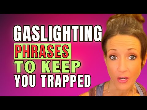 Exposing the Top 10 Manipulative Phrases Narcissists Use To Keep You Trapped