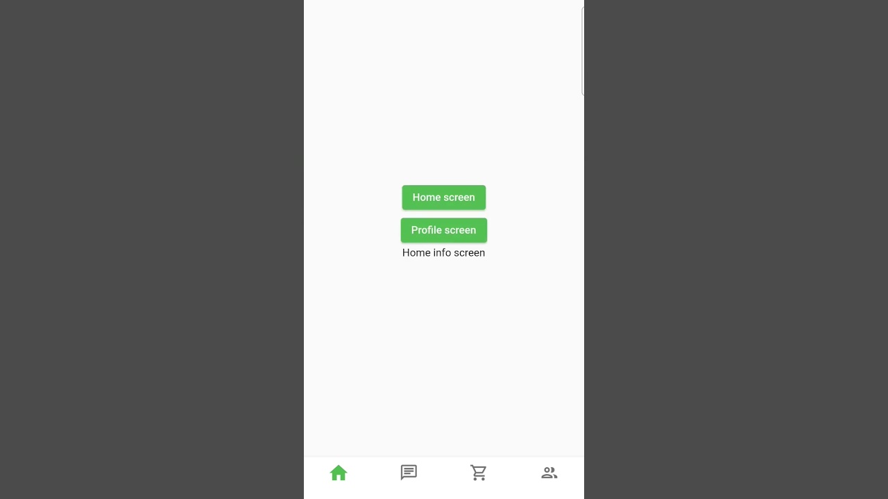 Flutter Auto Route