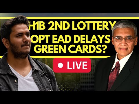 H1B & OPT Latest Updates - USA Immigration QnA