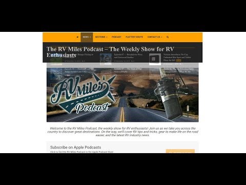 RV Podcasts