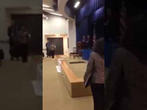 Kamala Harris, American vice President takes oath with Indian sanskrit shlok