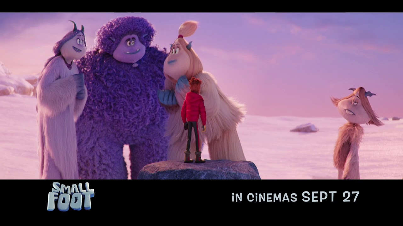SMALLFOOT - :15 TV Spot #2