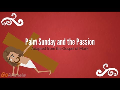 Resources for Holy Week - All Saints Lutheran Church, ELCA