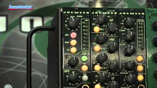 Joemeek preQ 500 Series Mic Preamp - What To Know & Where To Buy ...